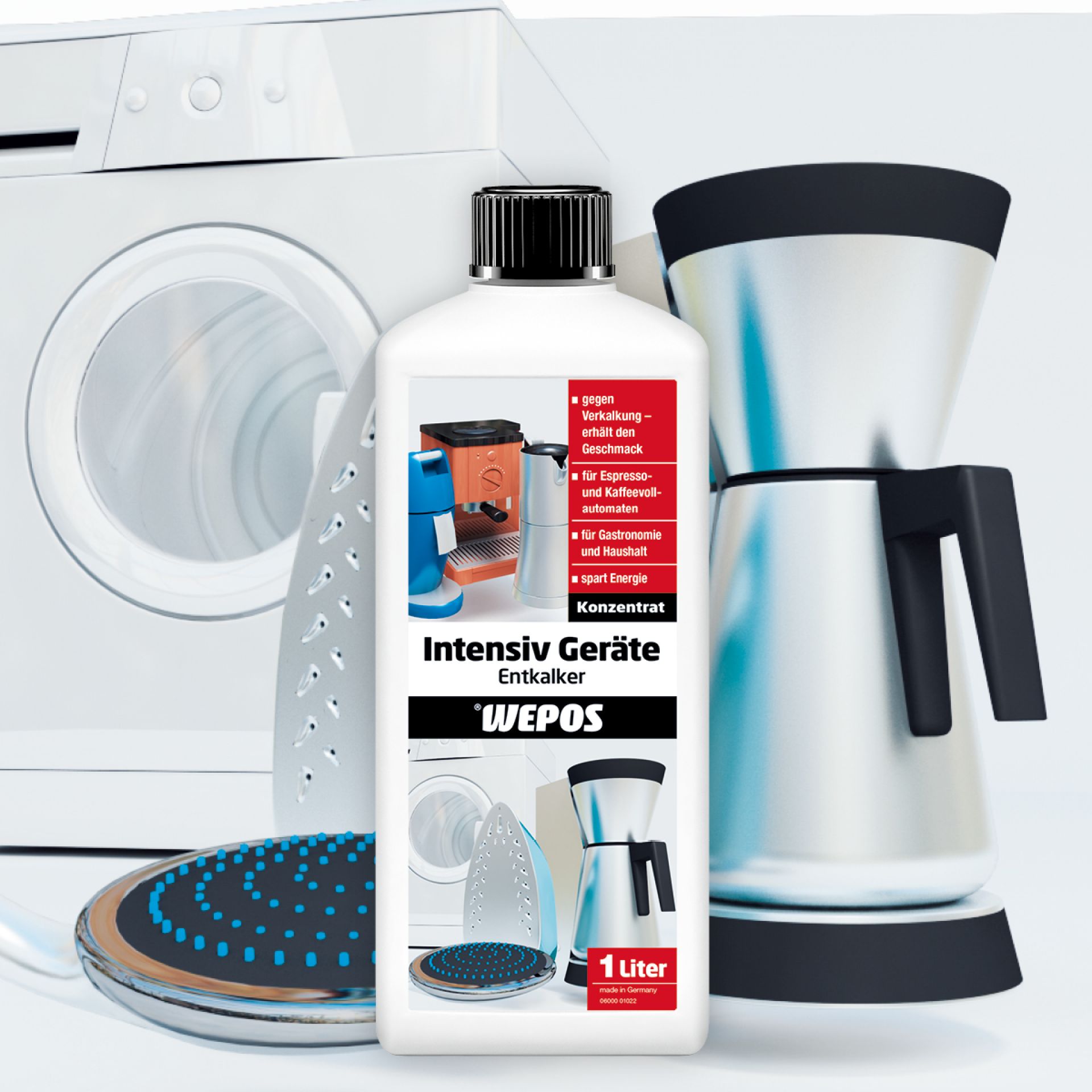 Intensiv Geräte Entkalker | 2000101456