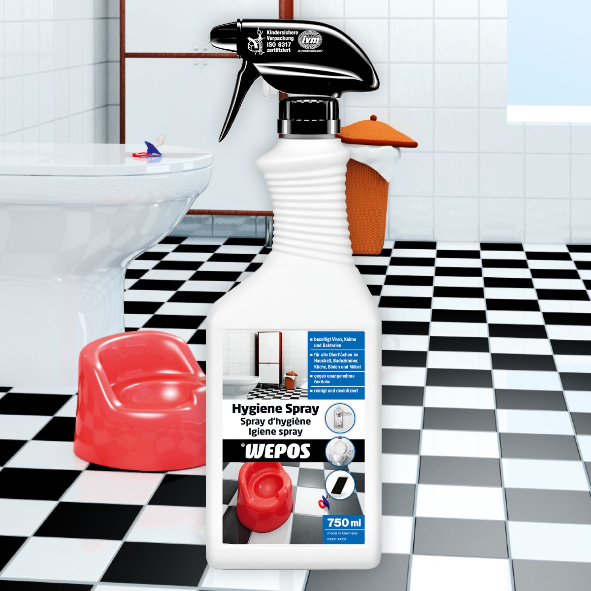 Hygiene Spray | 2000001258