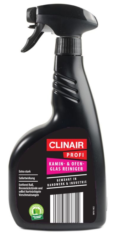 Clinair Kamin- & Ofenglas Reiniger | 3002538314
